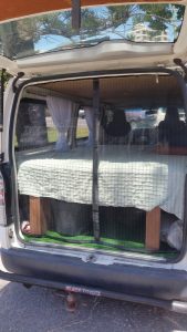 Caravan & RV Screens (Sizes to suit all models) - Bug Mesh Screens Oz