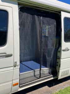 Ford Transit - Bug Mesh Screens (Sizes to suit all models) - Bug Mesh ...