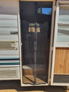 Caravan & RV Screens (Sizes to suit all models) - Bug Mesh Screens Oz