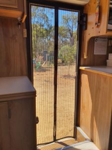 Caravan & RV Screens (Sizes to suit all models) - Bug Mesh Screens Oz