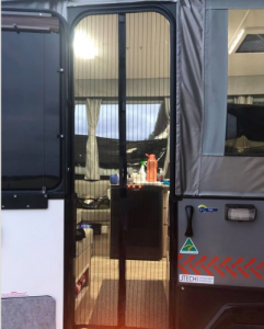 Caravan & RV Screens (Sizes to suit all models) - Bug Mesh Screens Oz