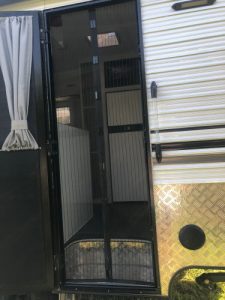 Caravan & RV Screens (Sizes to suit all models) - Bug Mesh Screens Oz